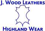 J Wood Leathers – Kilts Wi Hae Ltd
