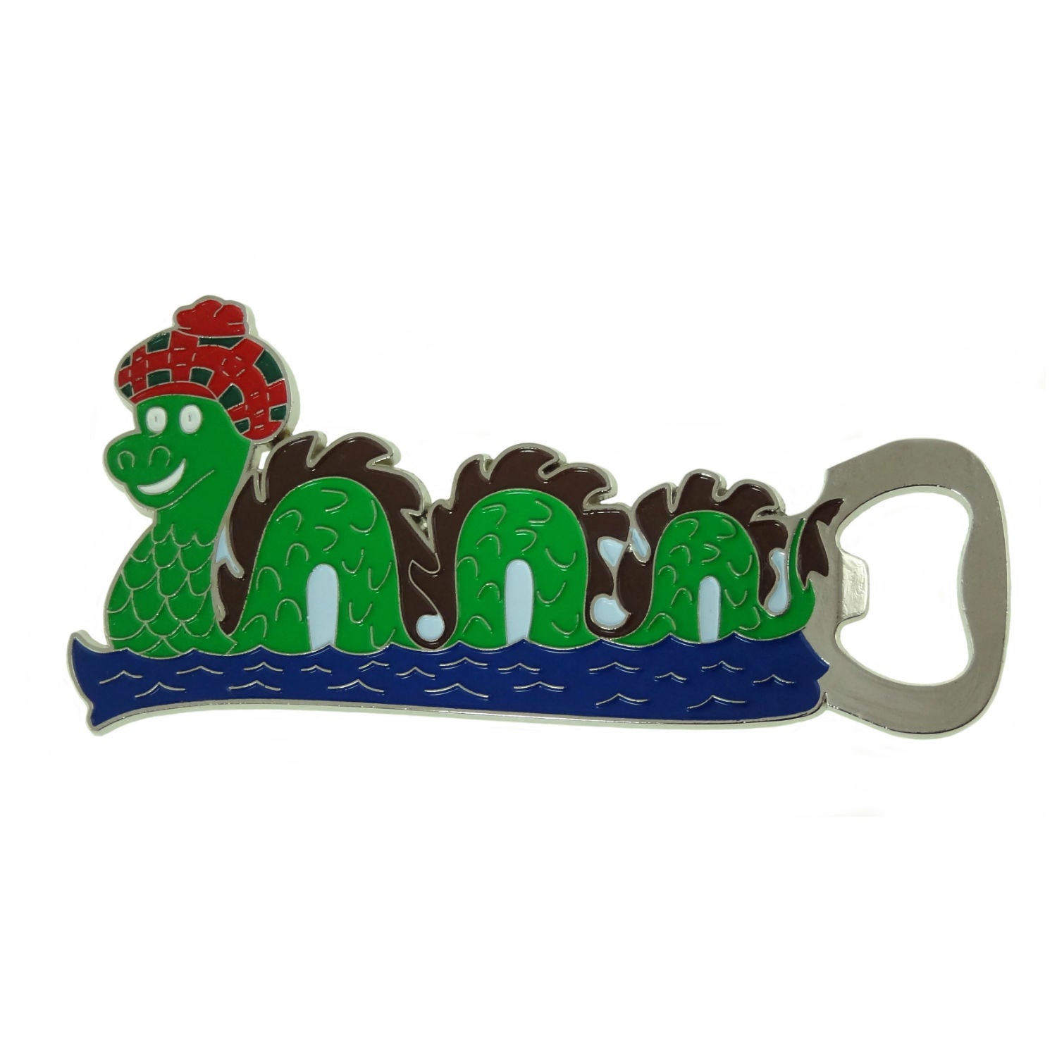 Loch Ness Monster Bottle Opener – Kilts Wi Hae Ltd