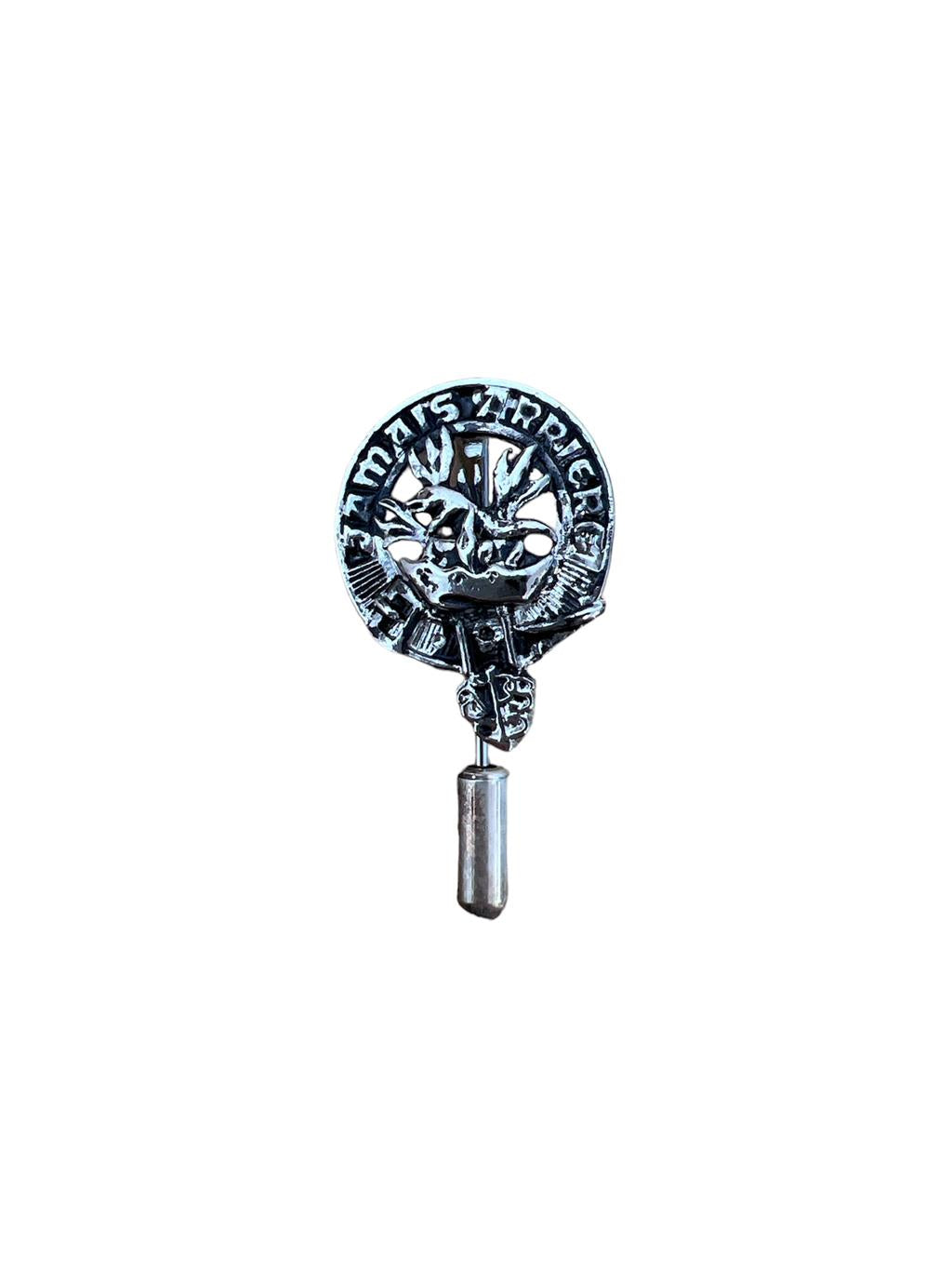 Douglas Lapel Pin – Kilts Wi Hae Ltd