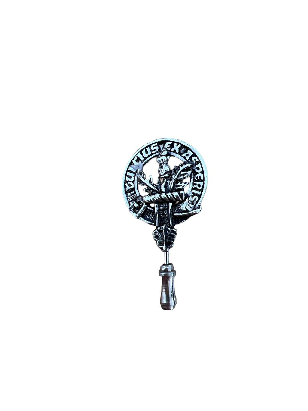 Ferguson Lapel Pin – Kilts Wi Hae Ltd