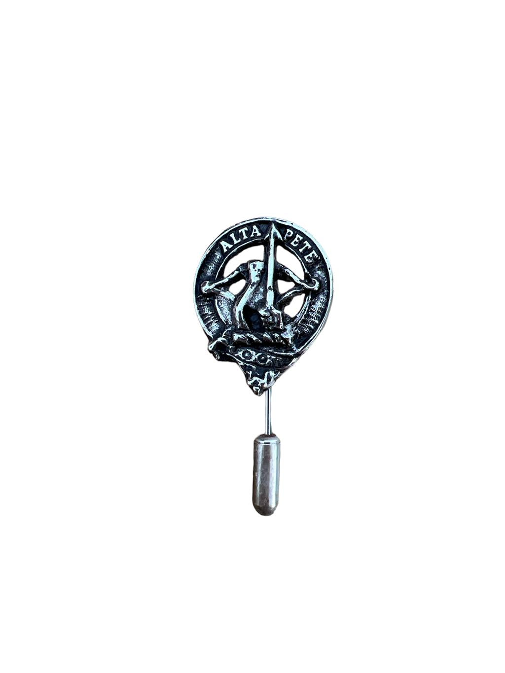 Fletcher Lapel Pin – Kilts Wi Hae Ltd