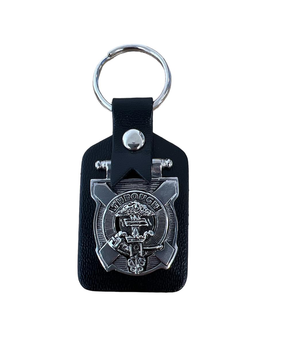 Hamilton Keyring – Kilts Wi Hae Ltd