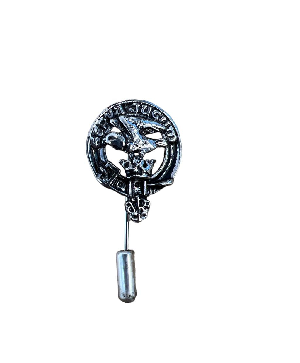 Hay Lapel Pin – Kilts Wi Hae Ltd