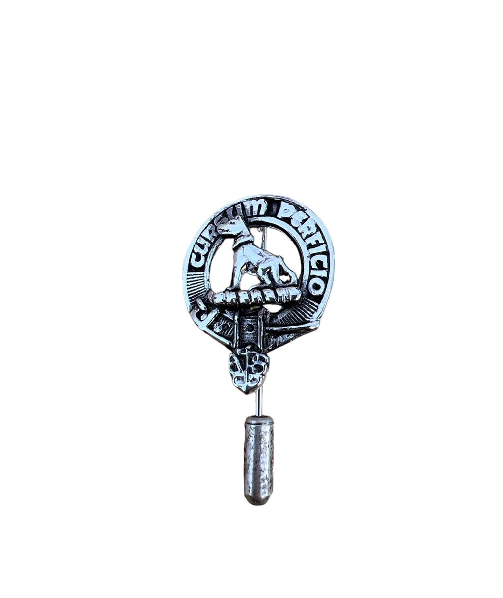 Hunter Lapel Pin – Kilts Wi Hae Ltd
