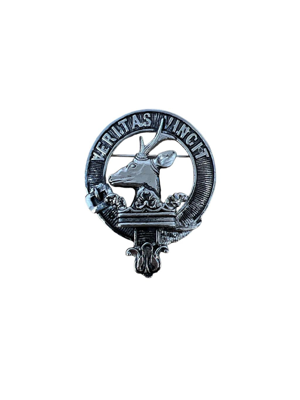 Keith Clan Cap Badge – Kilts Wi Hae Ltd