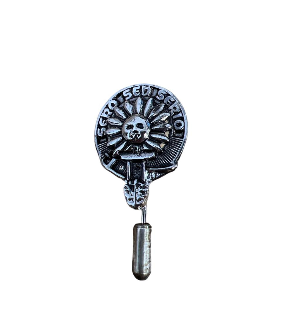 Kerr Lapel Pin – Kilts Wi Hae Ltd
