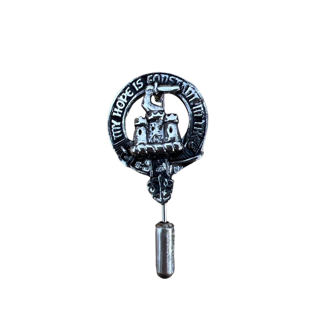MacDonald of Clanranald Lapel Pin – Kilts Wi Hae Ltd