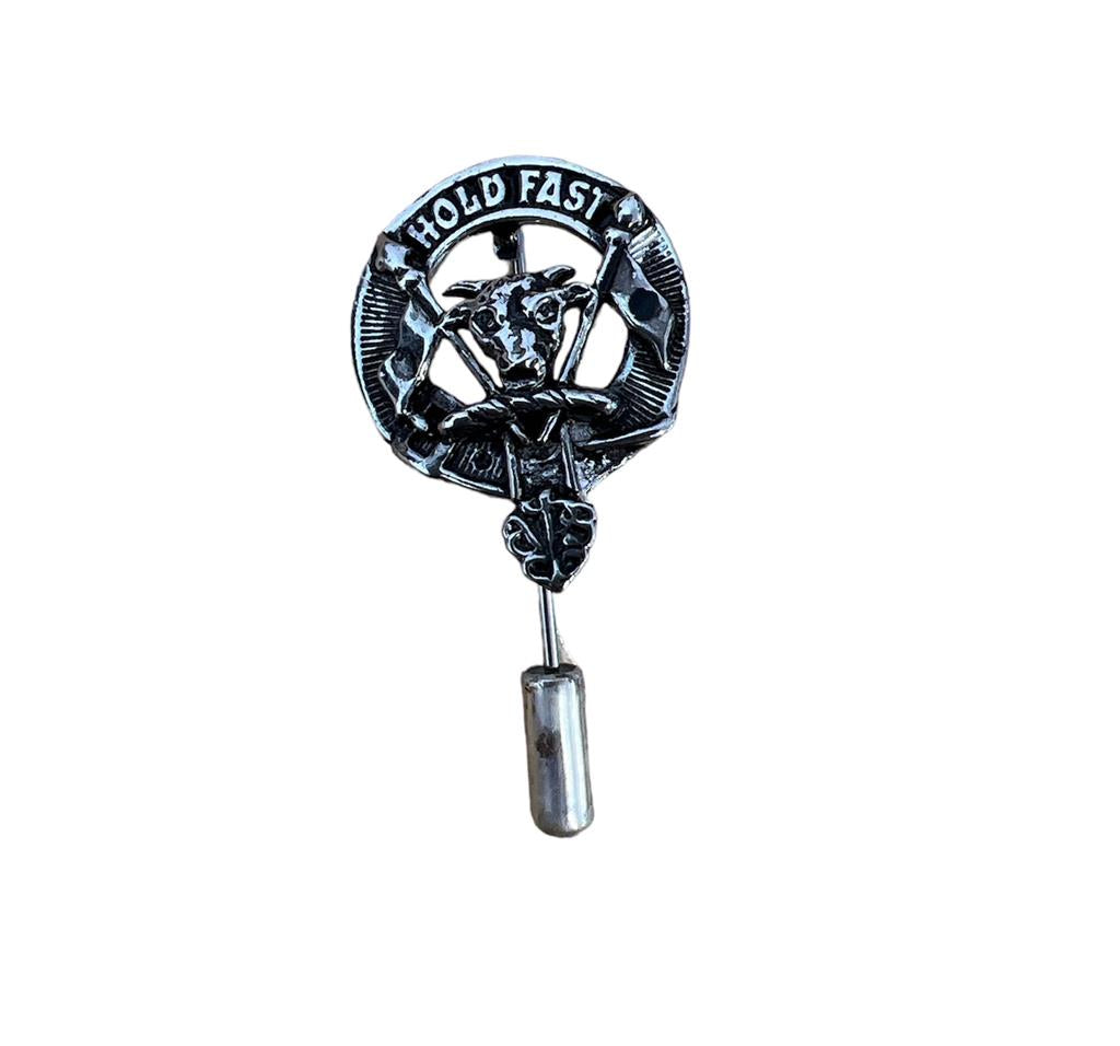 MacLeod Lapel Pin – Kilts Wi Hae Ltd