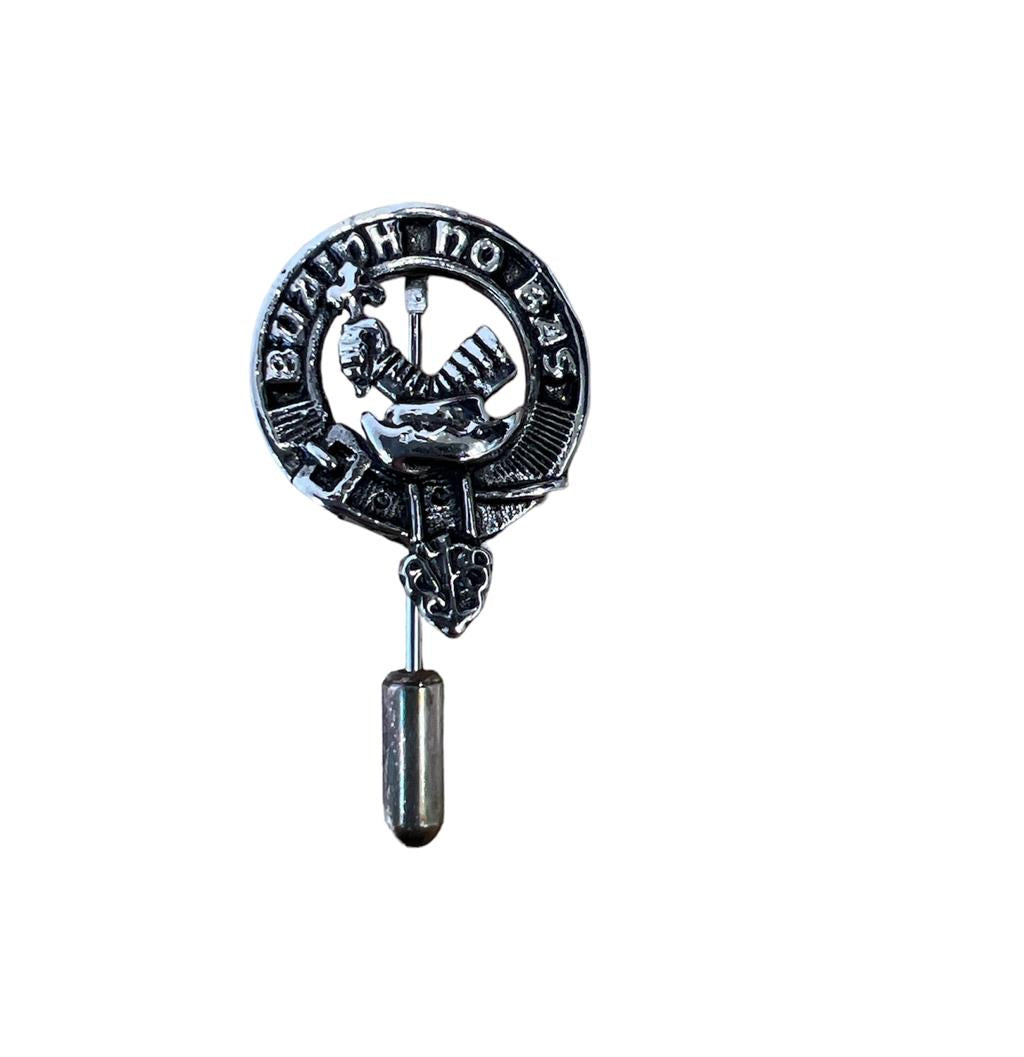 MacDougall Lapel Pin – Kilts Wi Hae Ltd
