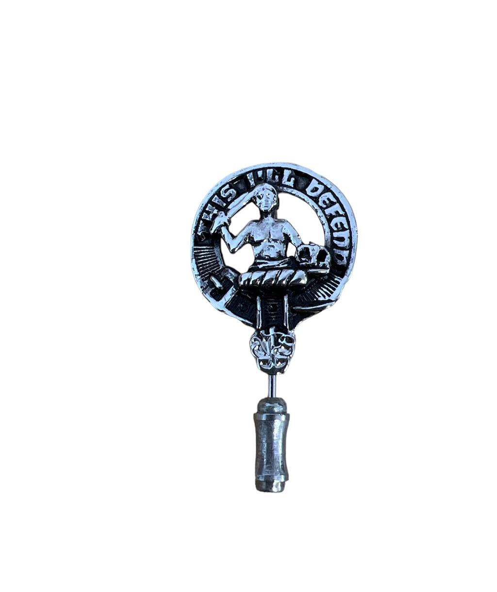 MacFarlane Lapel Pin – Kilts Wi Hae Ltd
