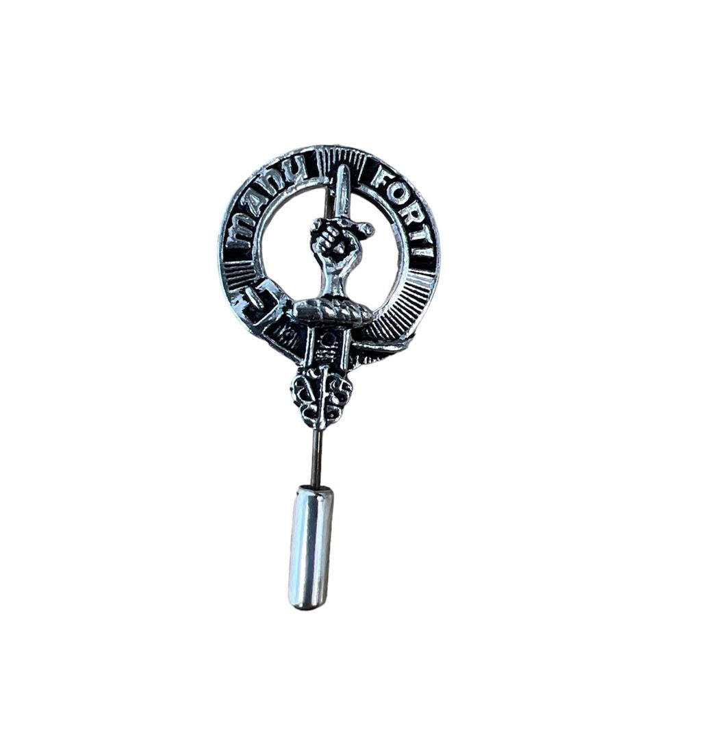 MacKay Lapel Pin – Kilts Wi Hae Ltd