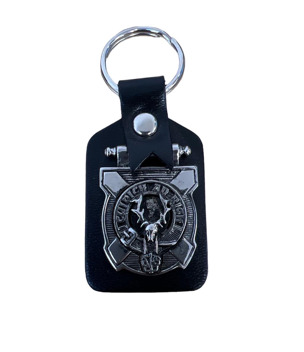 MacKenzie (Seaforth HIghlanders) Keyring – Kilts Wi Hae Ltd