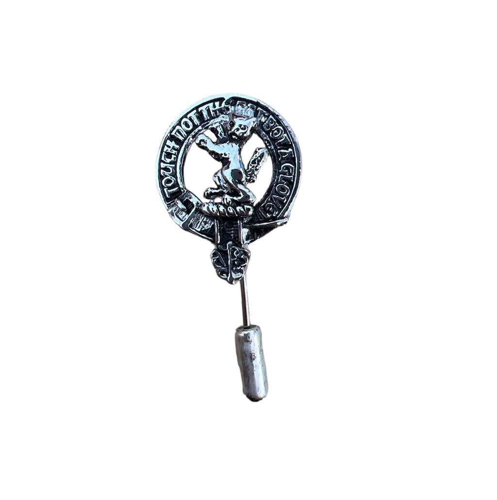 MacKintosh Lapel Pin – Kilts Wi Hae Ltd