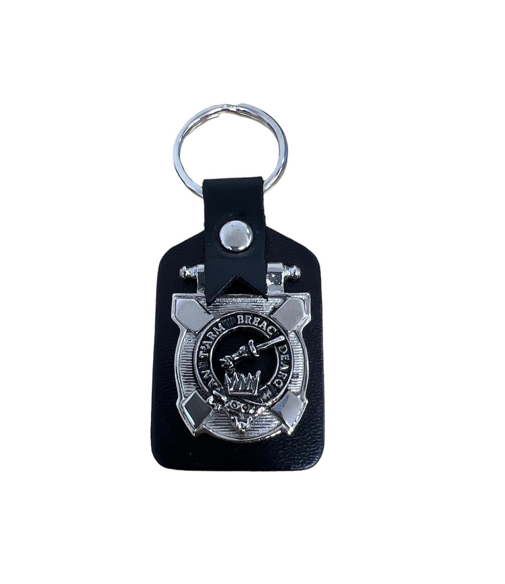 MacQuarrie Keyring – Kilts Wi Hae Ltd