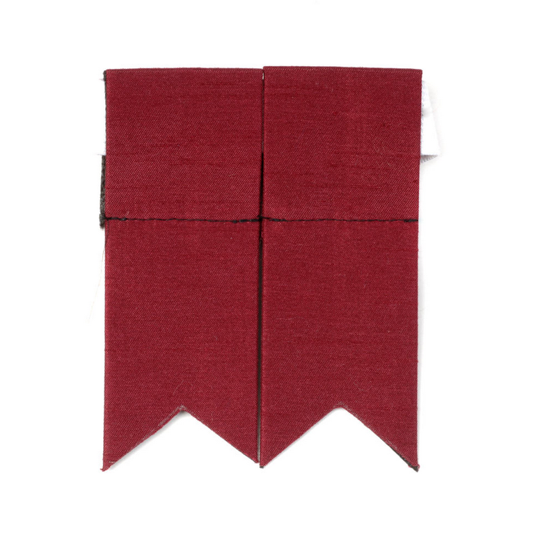 Pair Of Gents Hose Flashes - Range Of Colours – Kilts Wi Hae Ltd