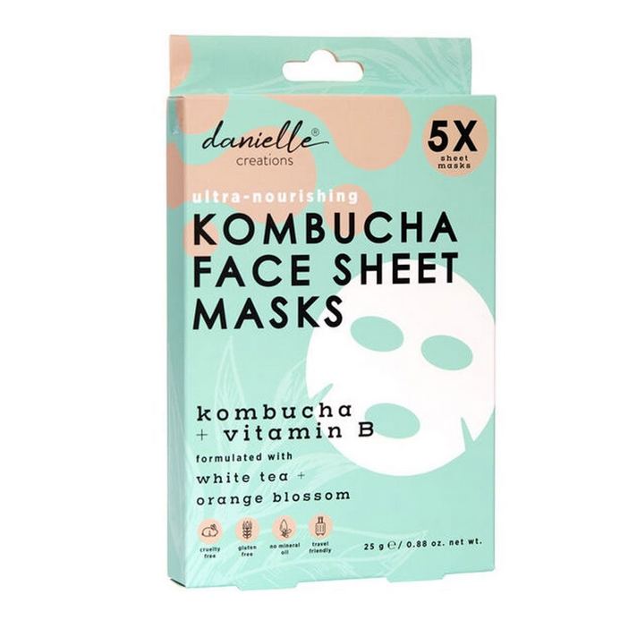 Kombucha Face Masks – Kilts Wi Hae Ltd
