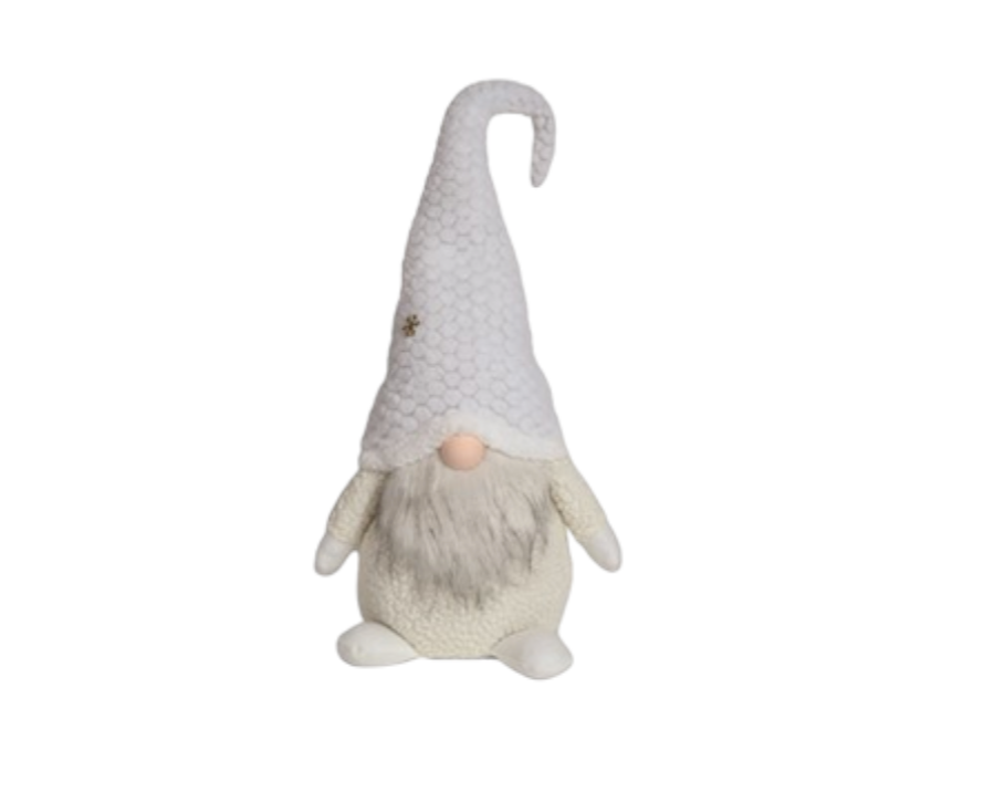 Small White & Cream Gonk – Kilts Wi Hae Ltd