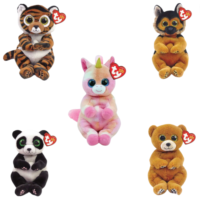 TY Characters - Beanie Babies – Kilts Wi Hae Ltd