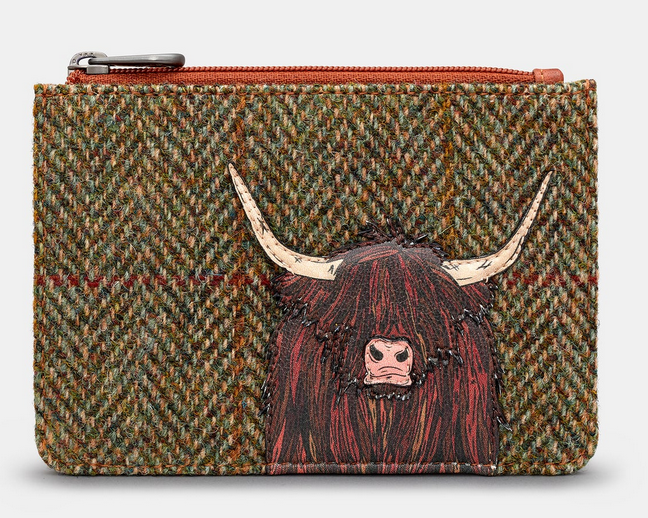 Blue Highland Cow Hobo Bag – Kilts Wi Hae Ltd