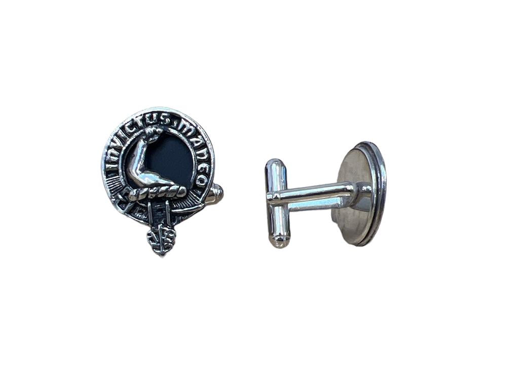 Armstrong Clan Cufflinks – Kilts Wi Hae Ltd