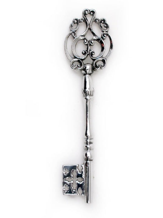 Polished Pewter Celtic Key Scottish Kilt Pin - 21st Birthday Wedding ...