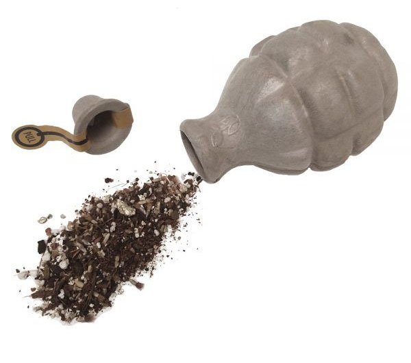 Kabloom Guerrilla Gardening Seed Bomb Polinator Power Gift Pack of Fou ...