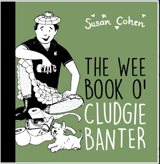 THE WEE BOOK O' CLUDGIE BANTER – Kilts Wi Hae Ltd